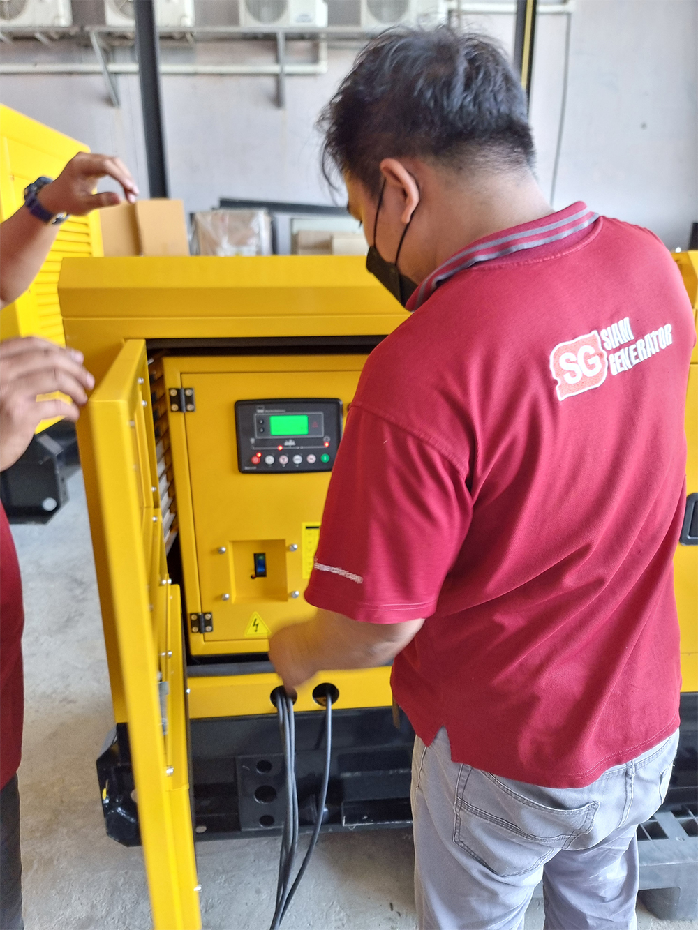 Deep Sea Electronics (DSE) - Siamgenerator